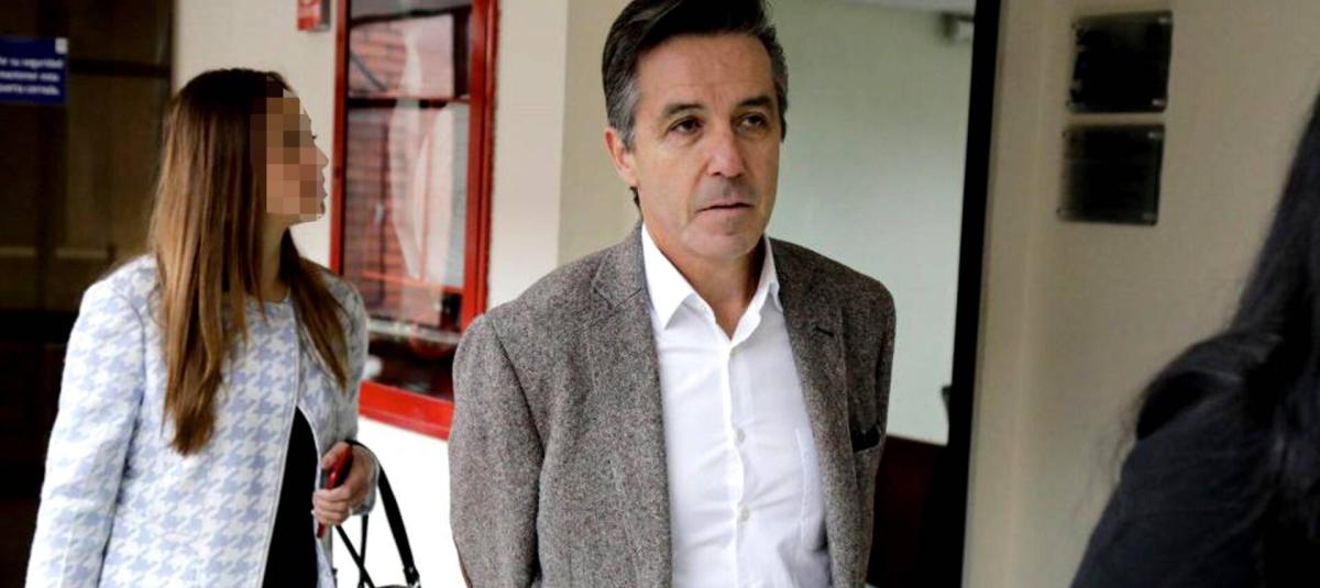 Procuraduría confirma sanción contra Roberto Prieto, exgerente de ...