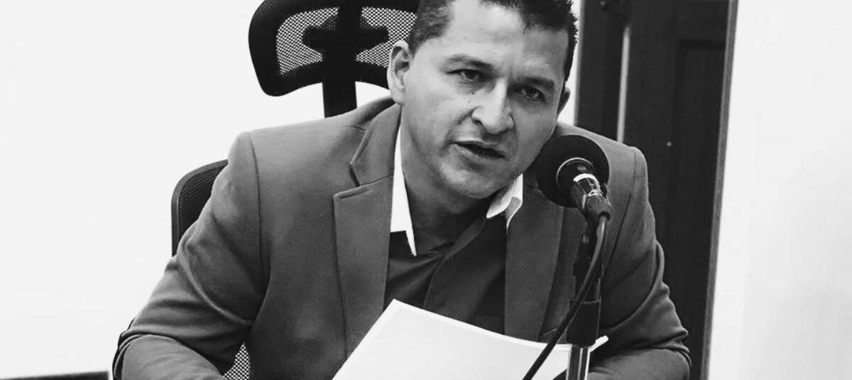 Hallan muertos a exdiputado de Risaralda Hugo Armando Arango y su hijo