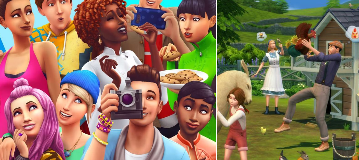 Los Sims 5 podría llegar gratis a los sistemas de nueva generación