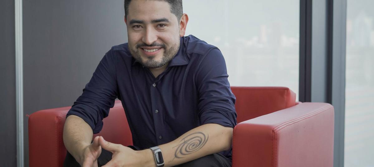 Un colombiano es seleccionado entre los 10 mejores líderes de América ...