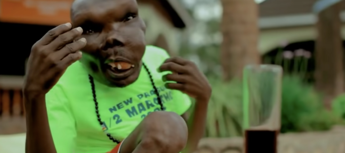Godfrey Baguma, el ‘hombre más feo de Uganda’ que triunfó a pesar del matoneo