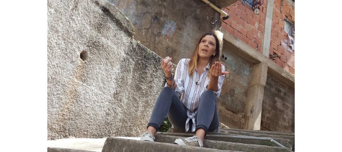 Habla Ronna Rísquez, autora del libro sobre el tren de Aragua