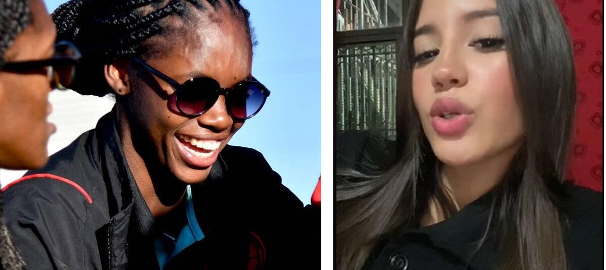 Linda Caicedo: su exnovia la ataca de nuevo en redes sociales