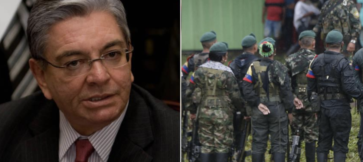 Fabio Valencia Cossio, exministro de Uribe, sería negociador con las ...