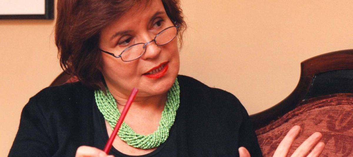 María Mercedes Carranza: se cumplen 20 años de su fallecimiento