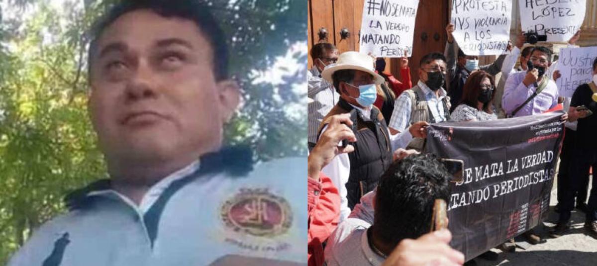 México: qué se sabe del asesinato del periodista Nelson Matus Peña en ...