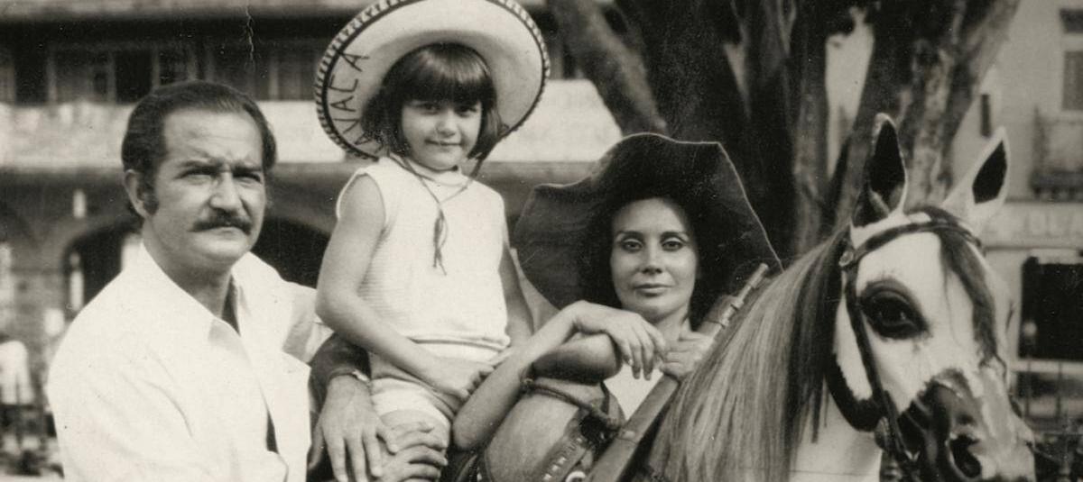 'Carlos fuentes era un señor divertido, muy simpático y muy mujeriego'