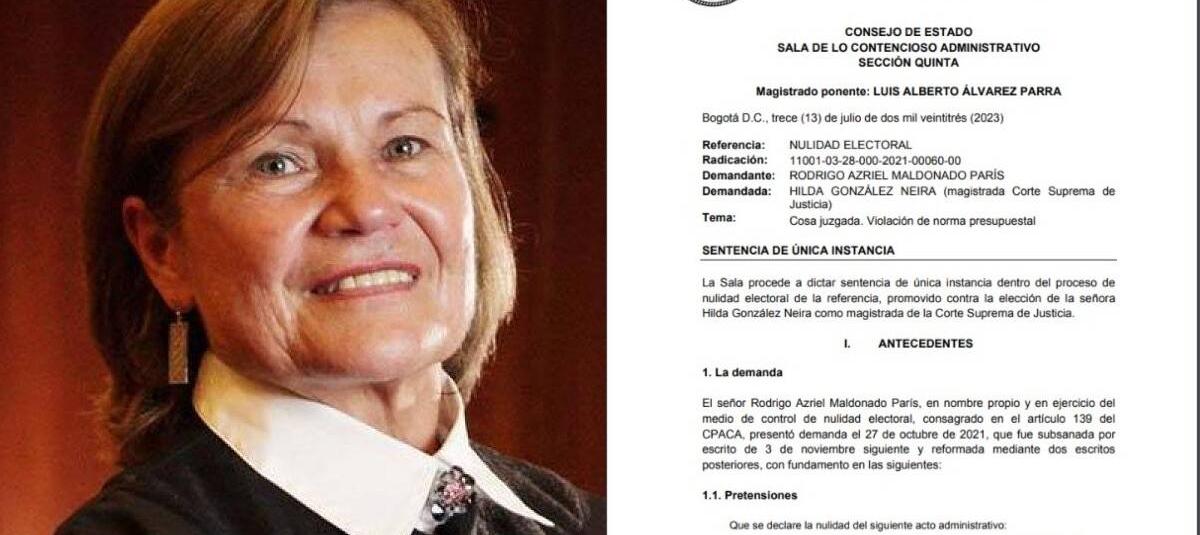 Corte Suprema: niegan nueva demanda contra elección de magistrada
