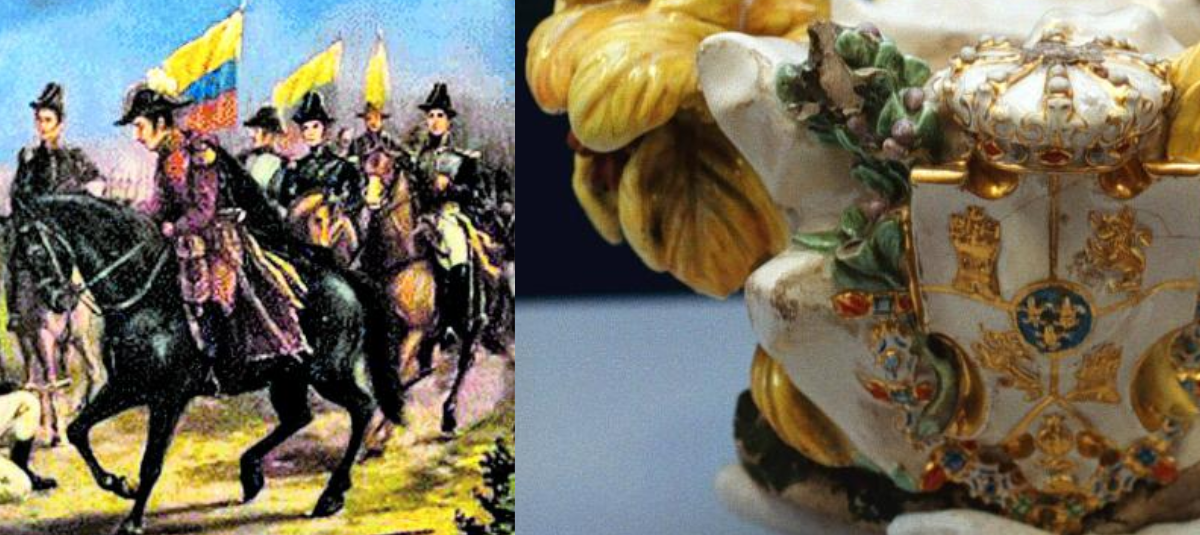¿Por qué un florero fue determinante en la Independencia de Colombia?