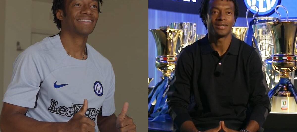 Juan Guillermo Cuadrado es nuevo jugador del Inter de Milan: salario y ...