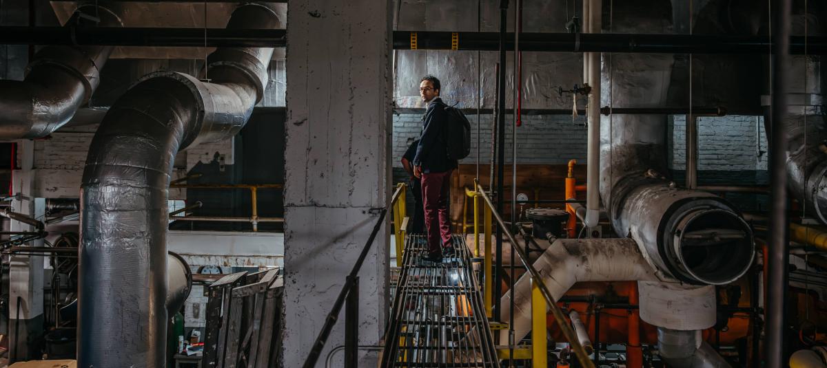 Sótanos calientes provocan que la enorme ciudad de Chicago se hunda ...