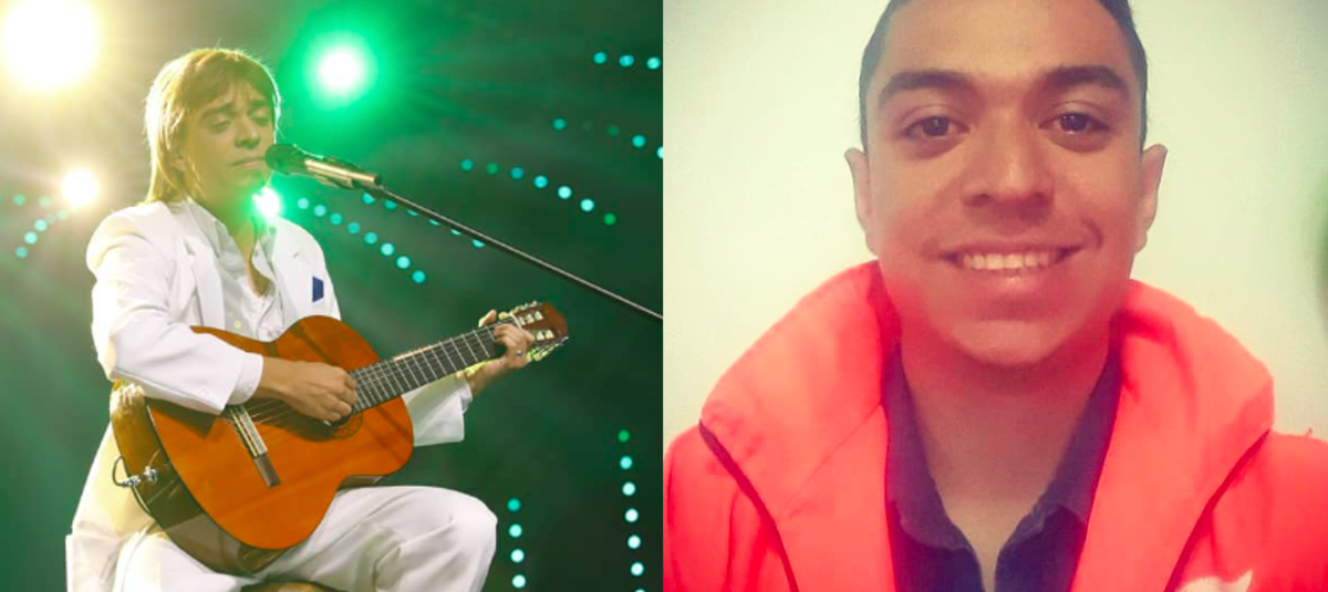 Ganador de 'Yo Me Llamo' tuvo que trabajar en Rappi: así luce ahora