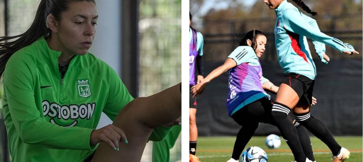 Yoreli Rincón habla del veto en la Selección Colombia femenina antes ...