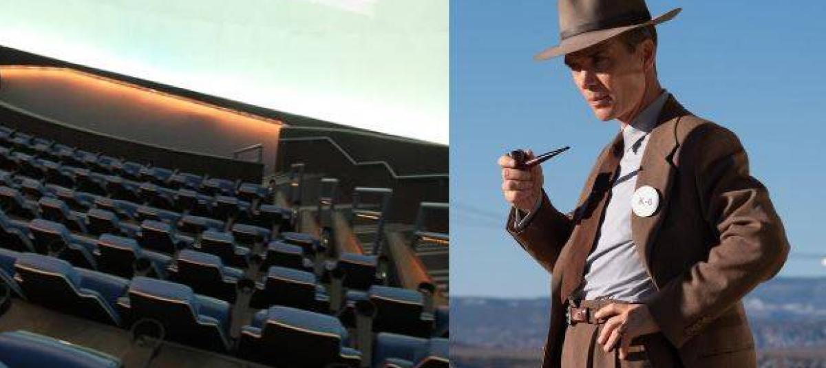 ¿Qué es un cine Imax? Tecnología que revoluciona las salas del mundo