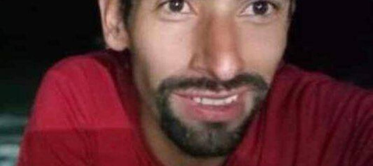 Desaparición de Edwin Pineda, profesor de tenis en Bogotá