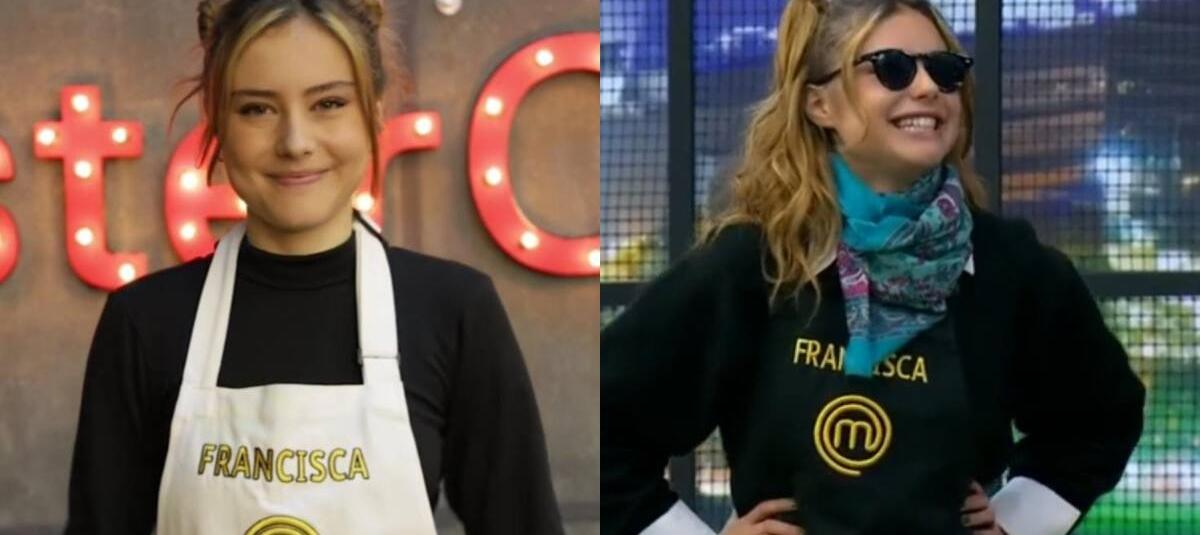 Tras varias semanas enferma: Francisca Estévez regresó a MasterChef ...