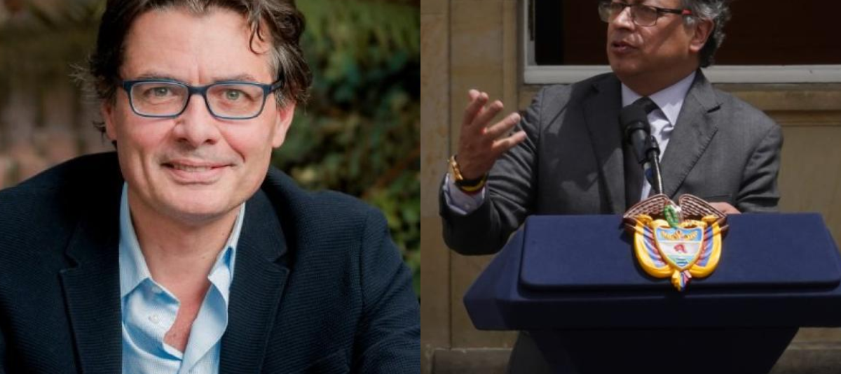 ¿Por qué el exministro Alejandro Gaviria asegura que el presidente Gustavo Petro lo acusó de dos ...