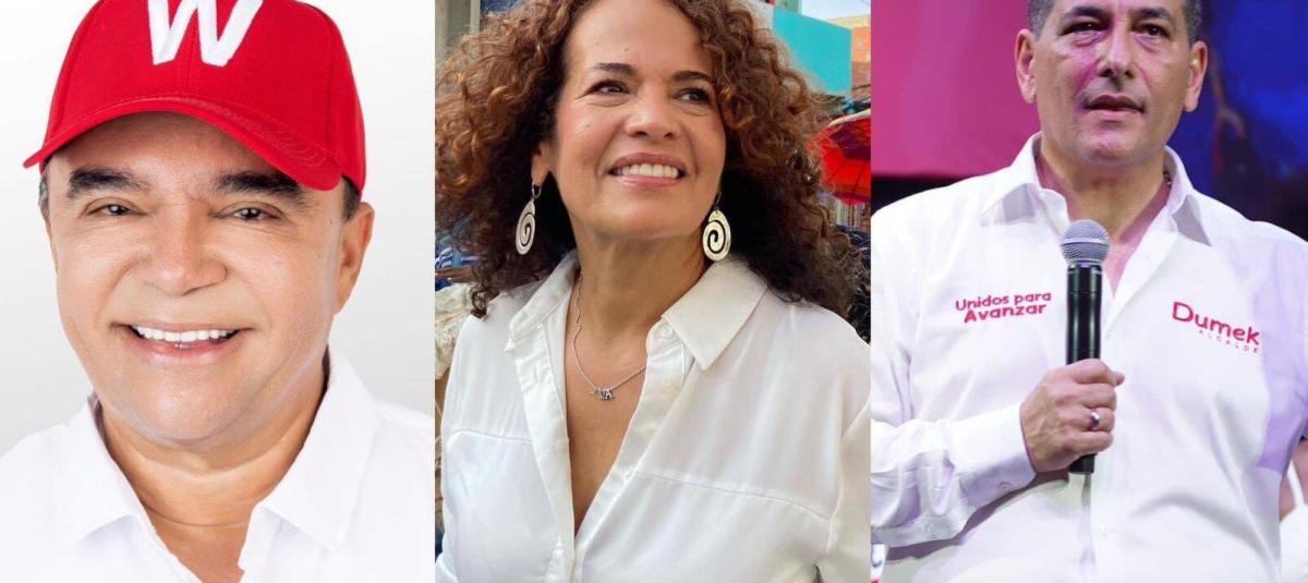 Cartagena tiene 16 candidatos a la alcaldía: ¿De quiénes se trata?