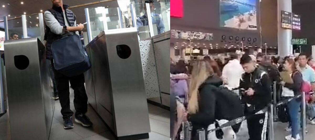 Biomig: cómo registrarse y cómo funciona para evitar filas en el aeropuerto