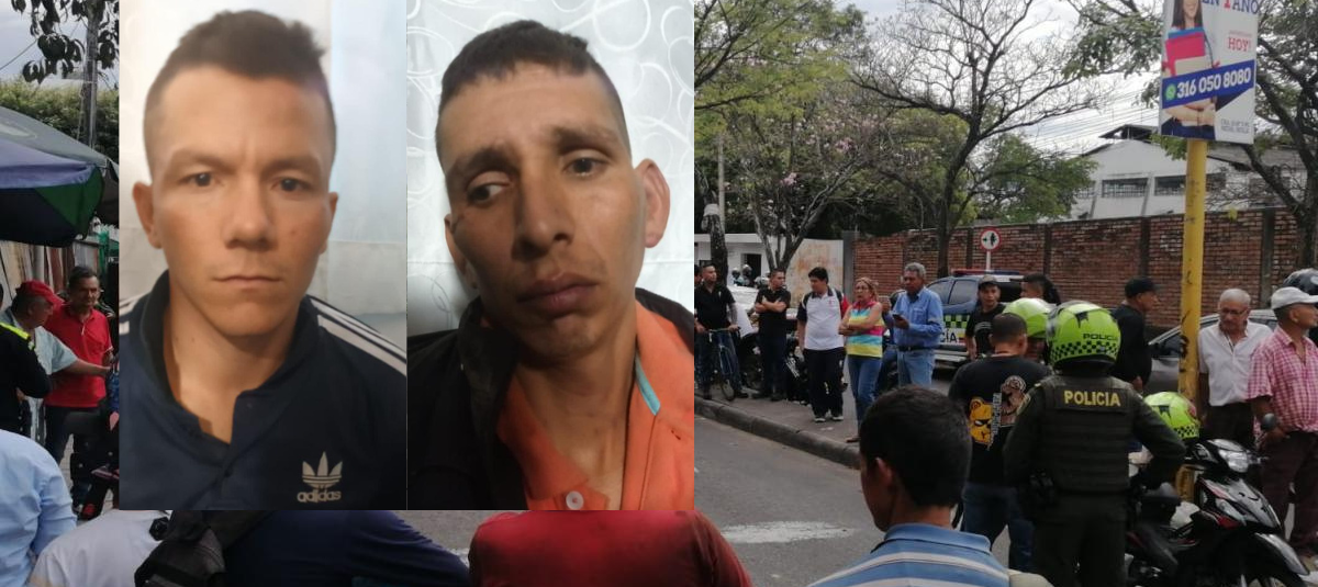 Patrullera asesinada en Neiva: estos son los presntos sicarios