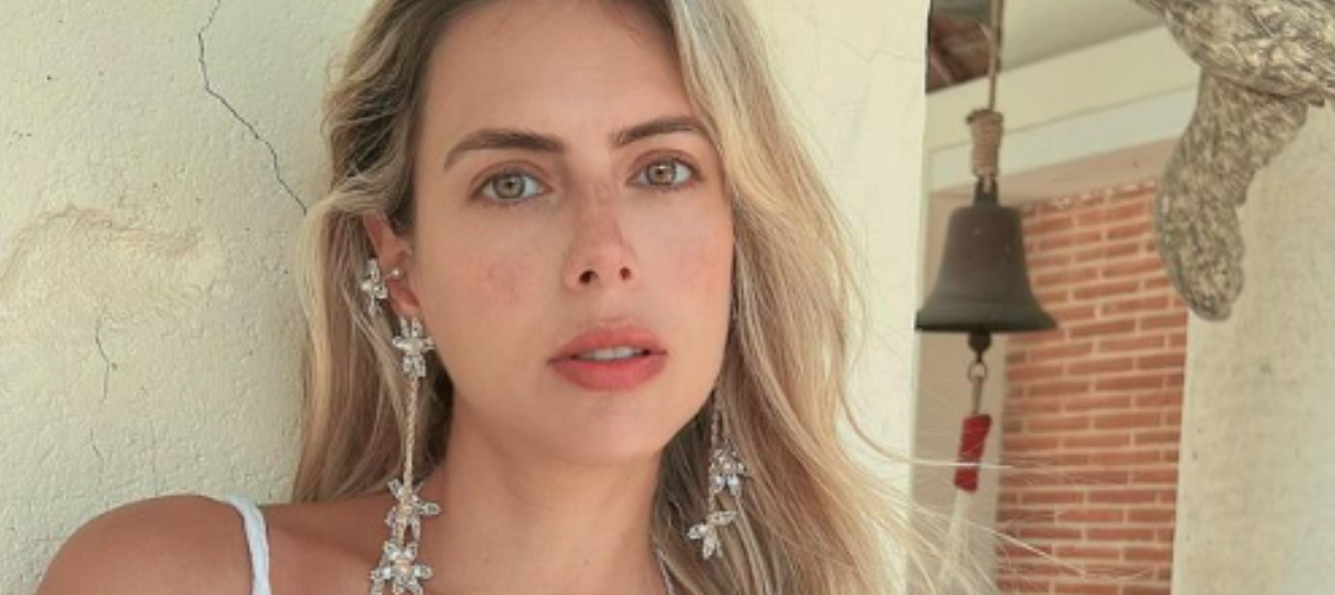 Ana Sofía Henao denuncia que es víctima de acoso, dice que lo ha reportado varias veces