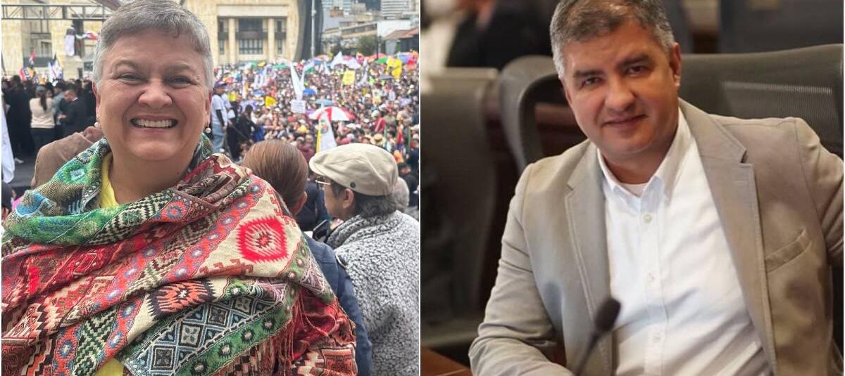 Pacto Histórico pierde una curul en la Cámara y la gana el Centro ...