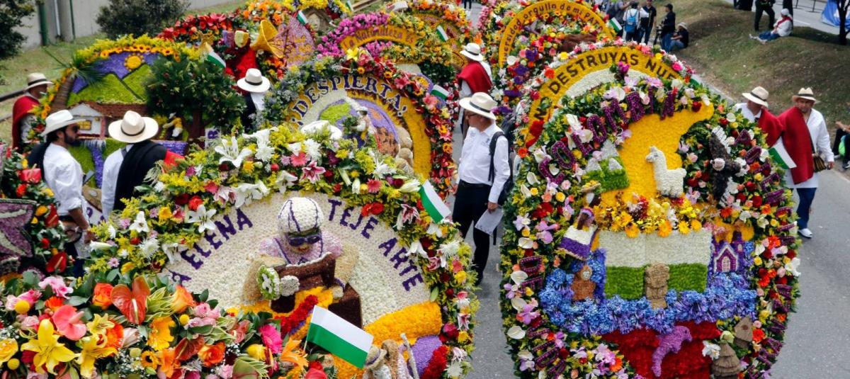 Feria de Flores 2024: secretaría de Cultura de Medellín confirmó fecha