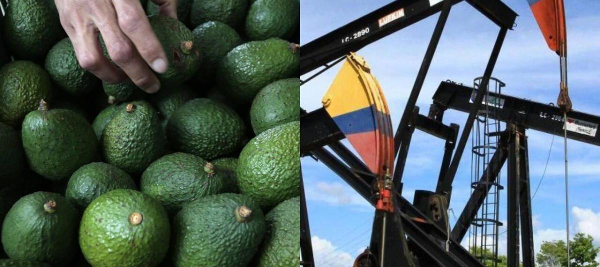 ¿Qué productos son los que más exporta Colombia en este 2023?