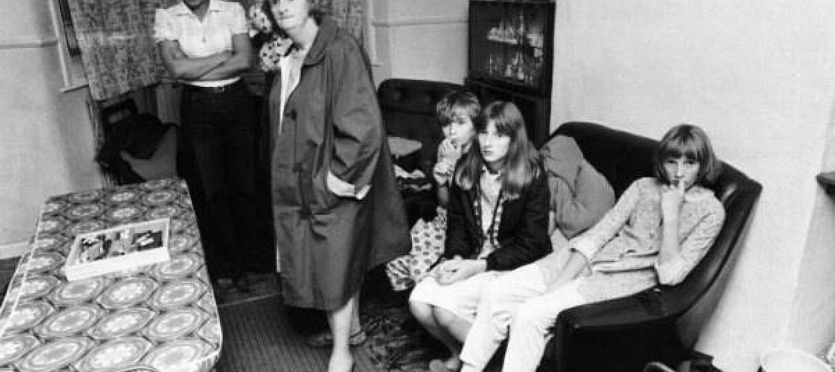Poltergeist de Enfield: la aterradora historia de los Expedientes Warren