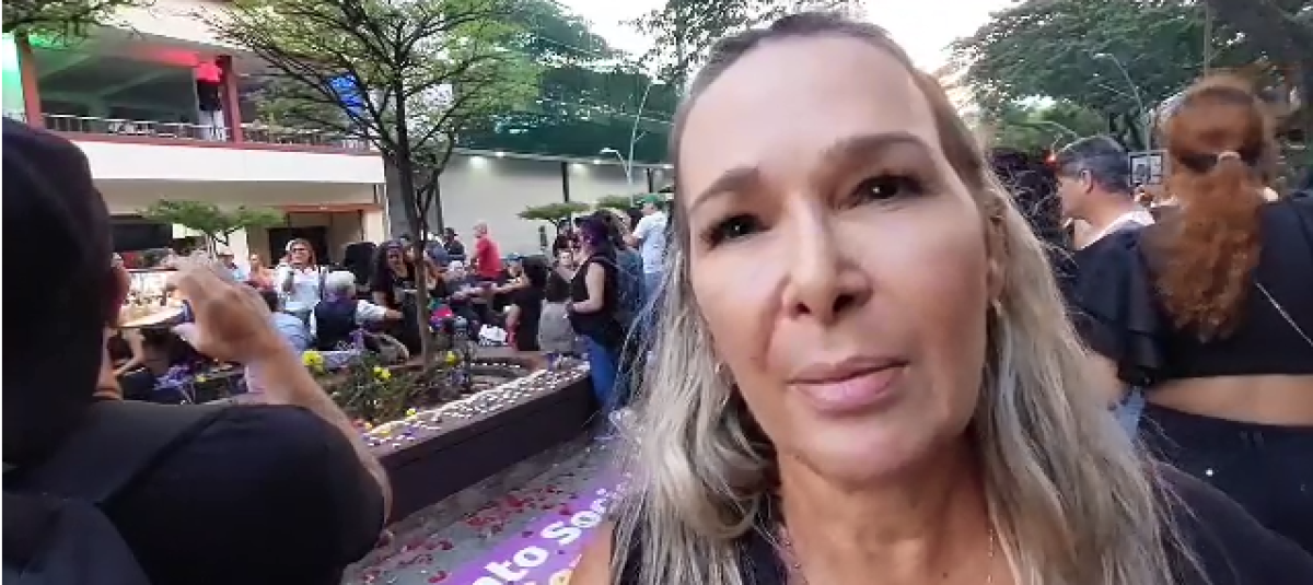 Los hombres no cambian tras cometer un maltrato: hermana de Luz Mery tristán