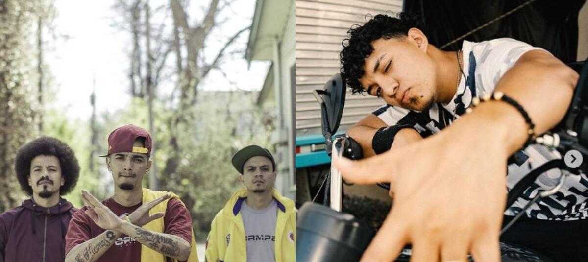 Los raperos colombianos en la lista de los mejores del momento, según ...