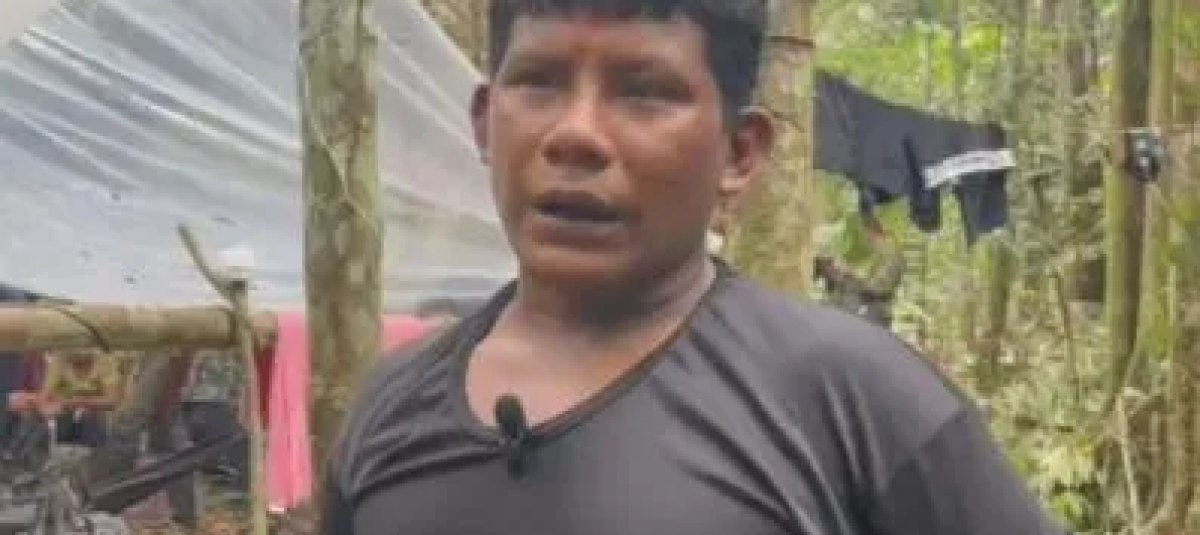 Manuel Ranoque, papá de niños rescatados, va a juicio por presunto ...