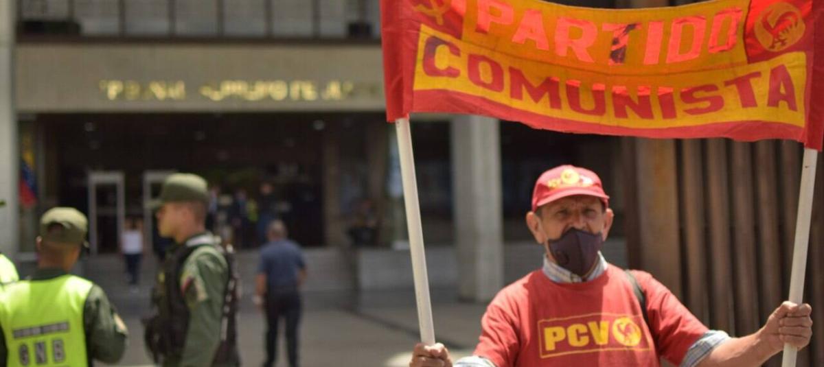 Supremo de Venezuela interviene al Partido Comunista por desacuerdos ...