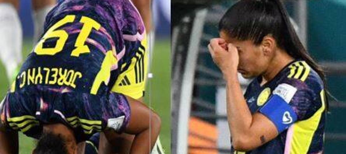 Jorelyn Carabali: mensaje de jugadoras de Colombia tras muerte de su hermano