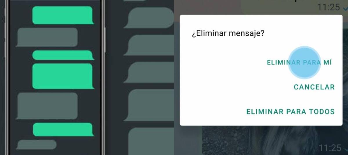Whatsapp: así puede recuperar mensajes eliminados por error