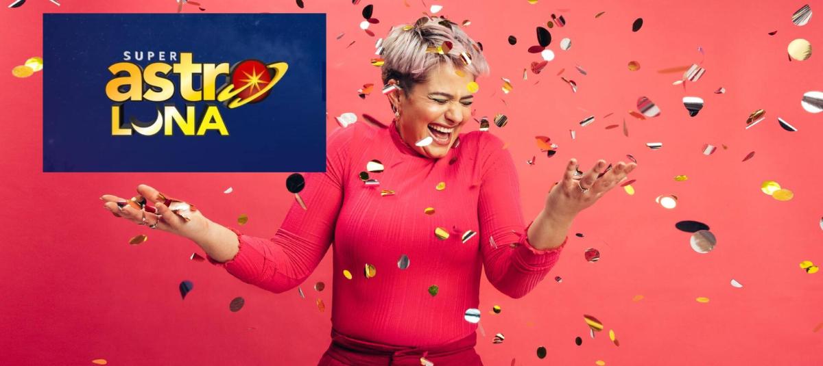 Resultados del Super Astro Luna del miércoles 26 de febrero de 2025