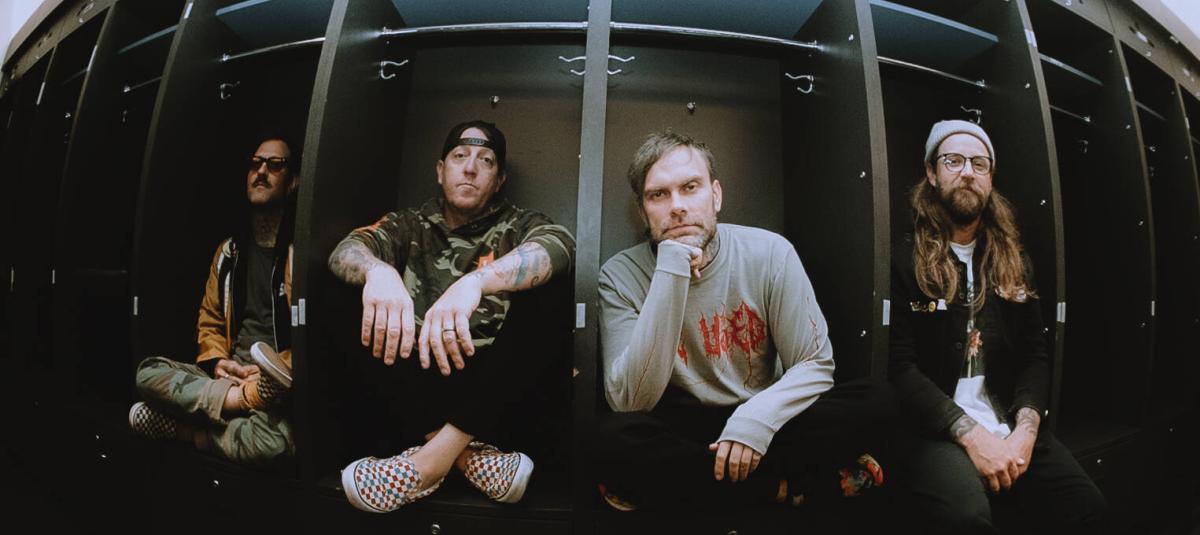El increíble regreso de la banda The Used
