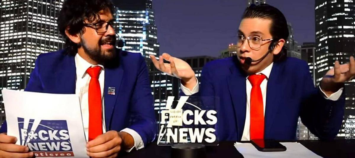 Camilo Pardo, comediante de ‘F*cksNews', tuvo grave accidente ...