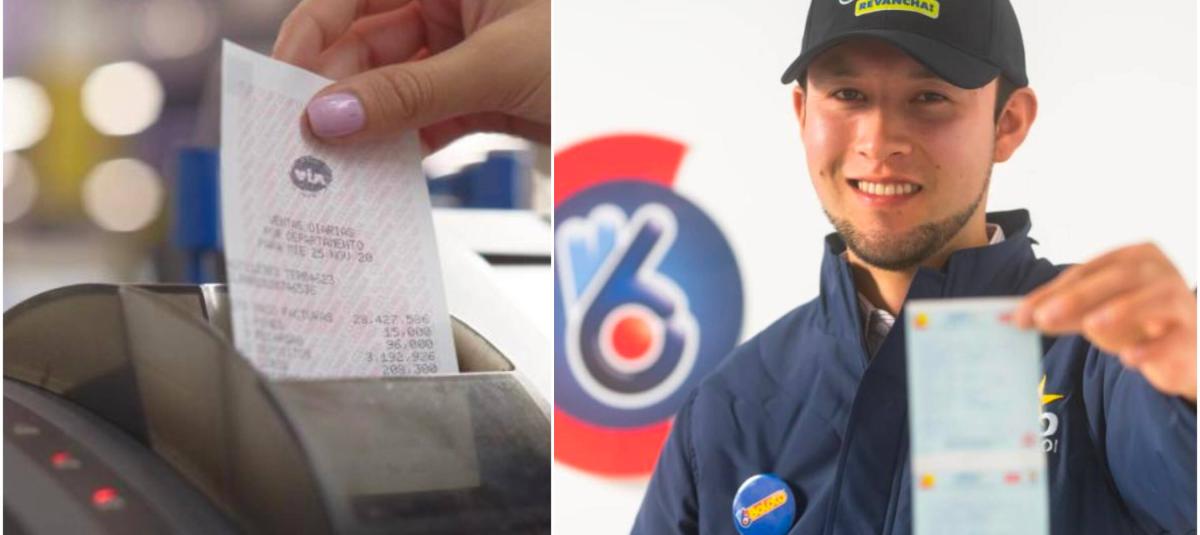 Acumulado de Baloto y Baloto Revancha para el miércoles 17 de abril