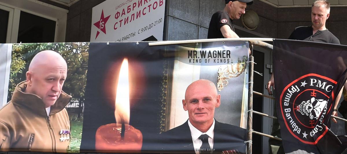 Análisis genético confirma muerte de líder del grupo paramilitar ruso ...