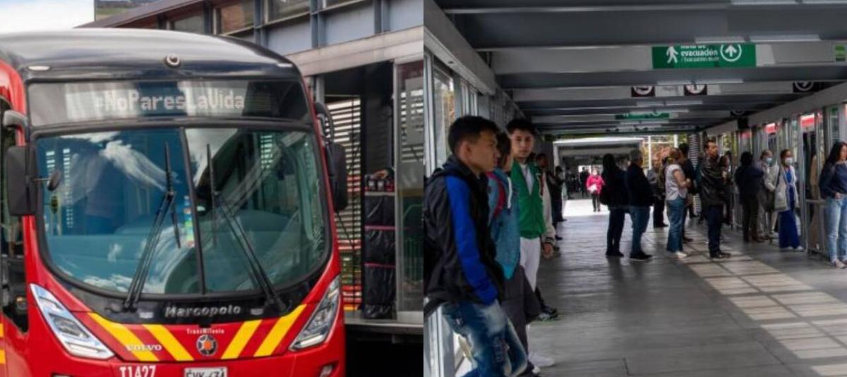 Comienza operación completa de la estación de TransMilenio Av. Cali