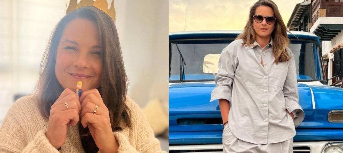 La actriz 'Nela' González le reveló a sus seguidores que es de ...