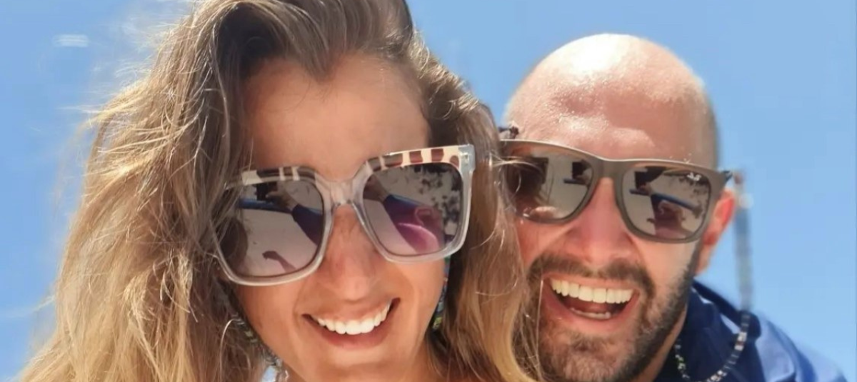 Nicolás de Zubiria y Daniela Vidal: la historia de amor del jurado de MasterChef