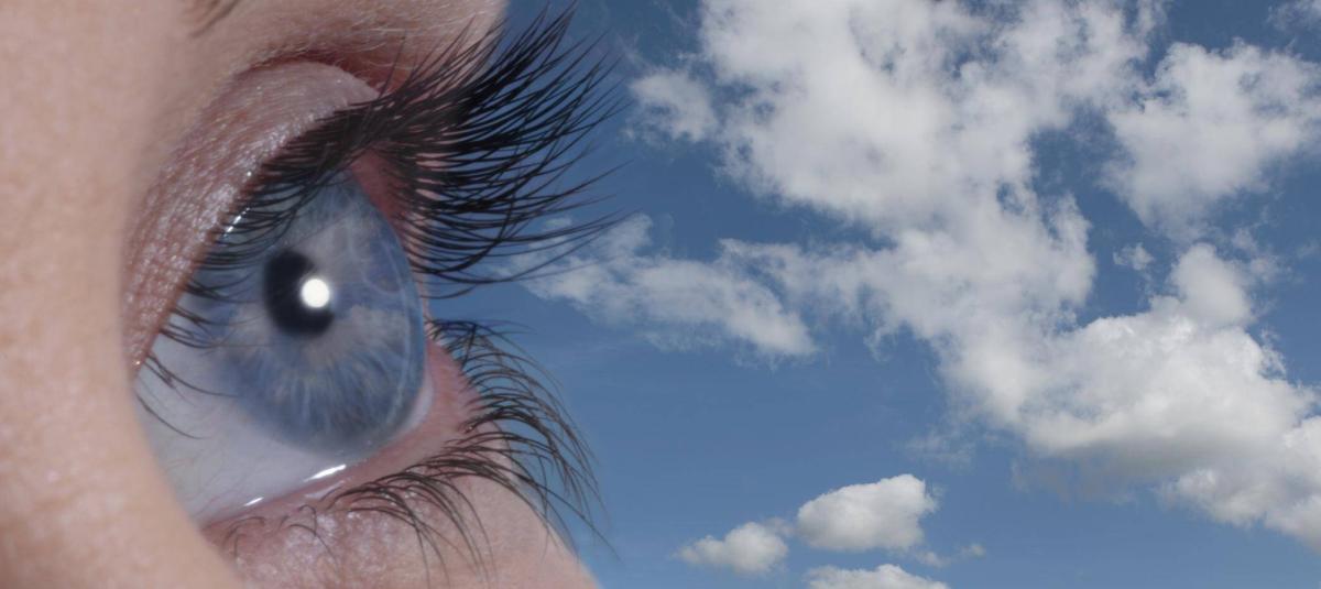 Ojos Azules Verdes