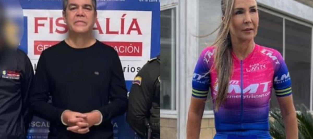 Luz Mery Tristán: trasladan de cárcel a Andrés Ricci, su señalado asesino