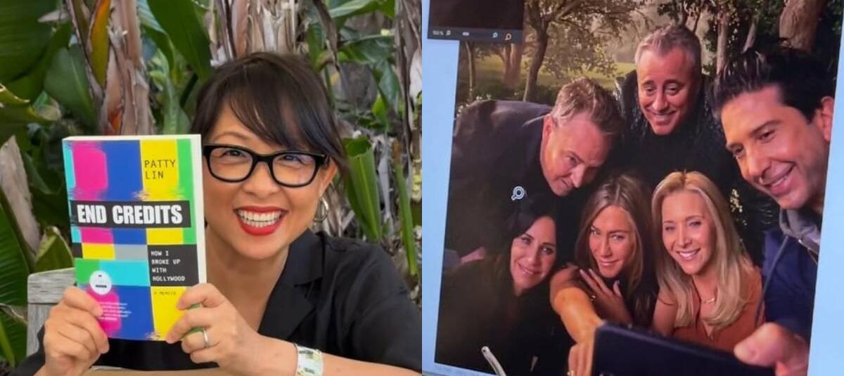 Exguionista de Friends revela datos de la serie: terror, poca ...