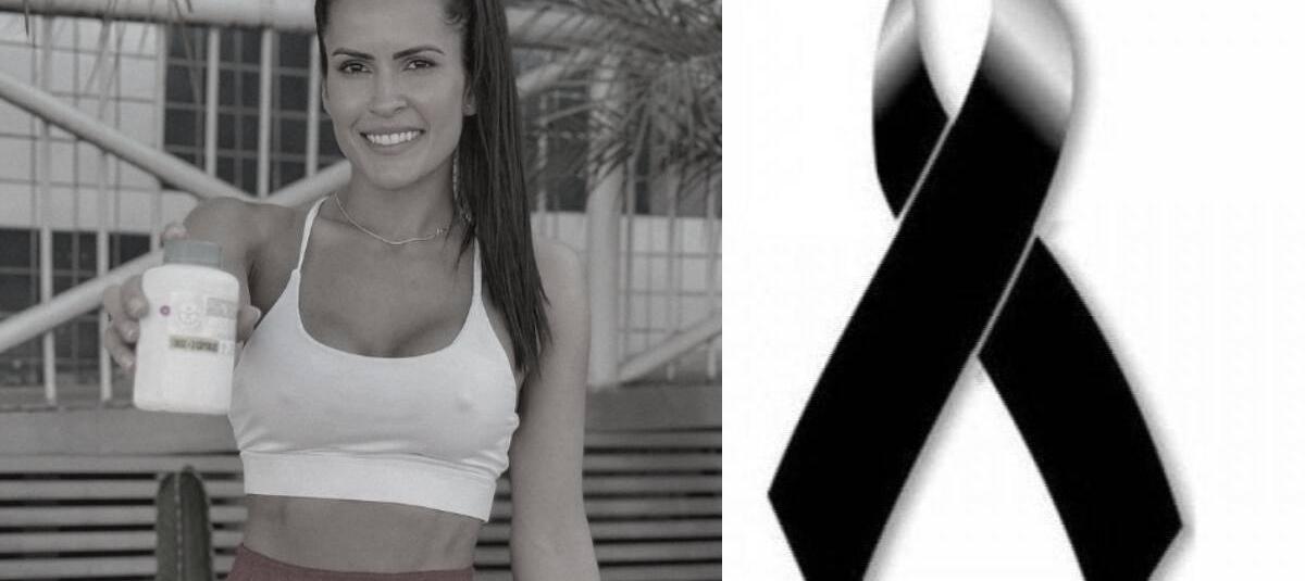 Muere Larissa Borges, influencer fitness, a sus 33 años: detalles de ...