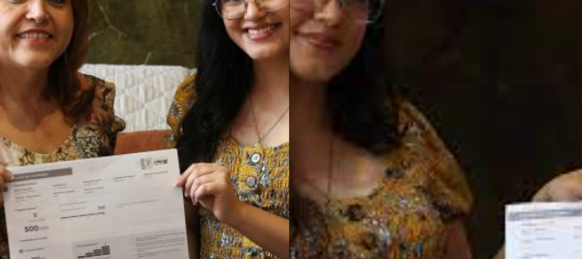 Video: Las claves de la caleña que obtuvo el puntaje del Icfes perfecto