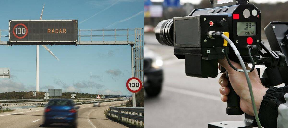 Radares de velocidad: ¿cuáles son los mitos más frecuentes que hay ...