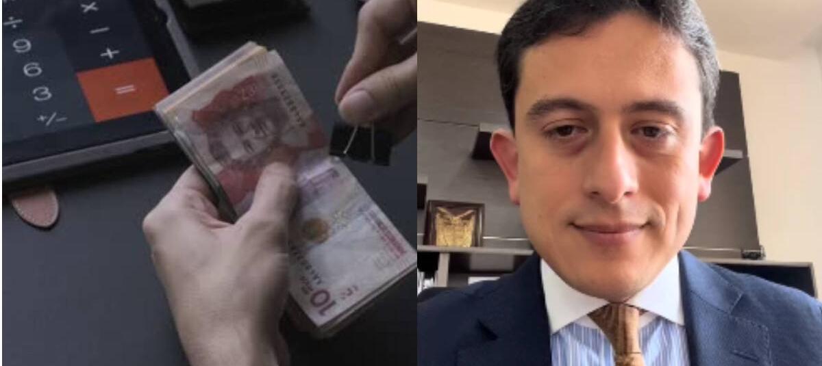 Declaración de renta: director de dian explica que es el anticipo y ...